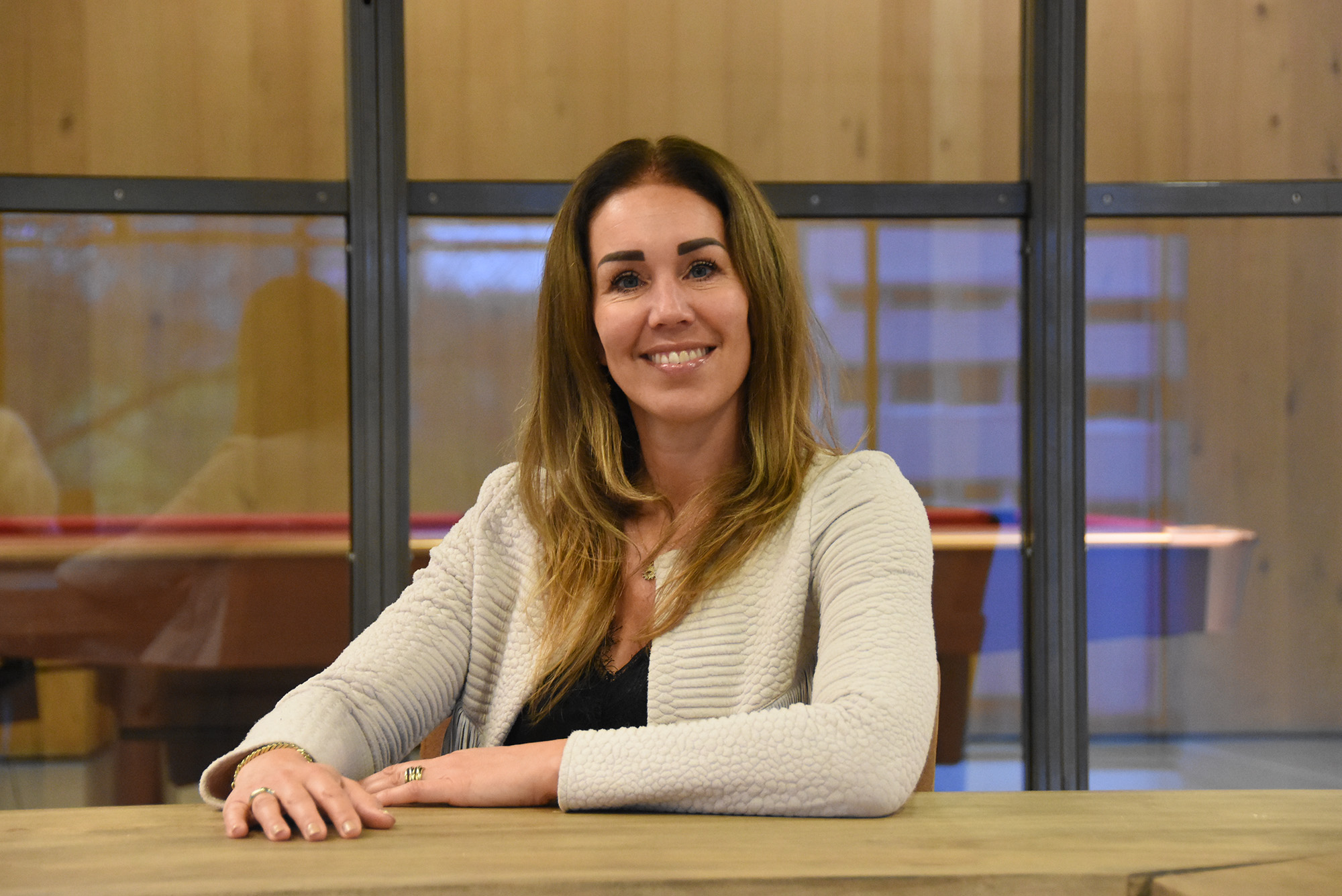 Inspiring women at The Digital Neighborhood - Marieke van der Werf ...