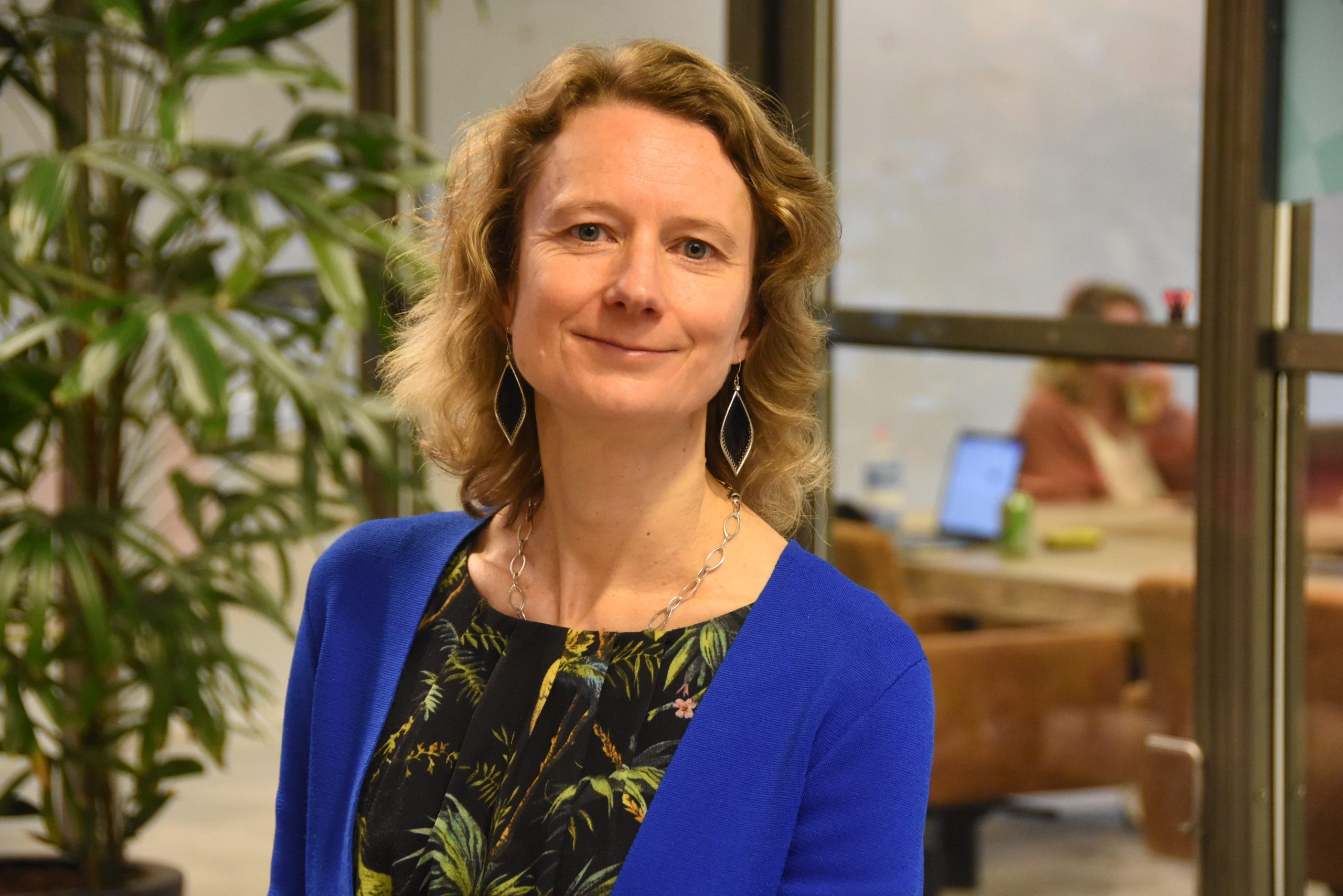 Inspiring women at The Digital Neighborhood - Marije Slagman - The ...