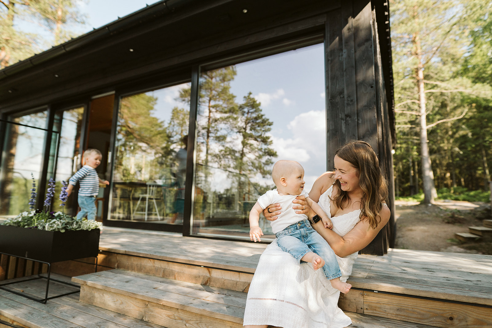 Figuring out the future - The Digital Neighborhood