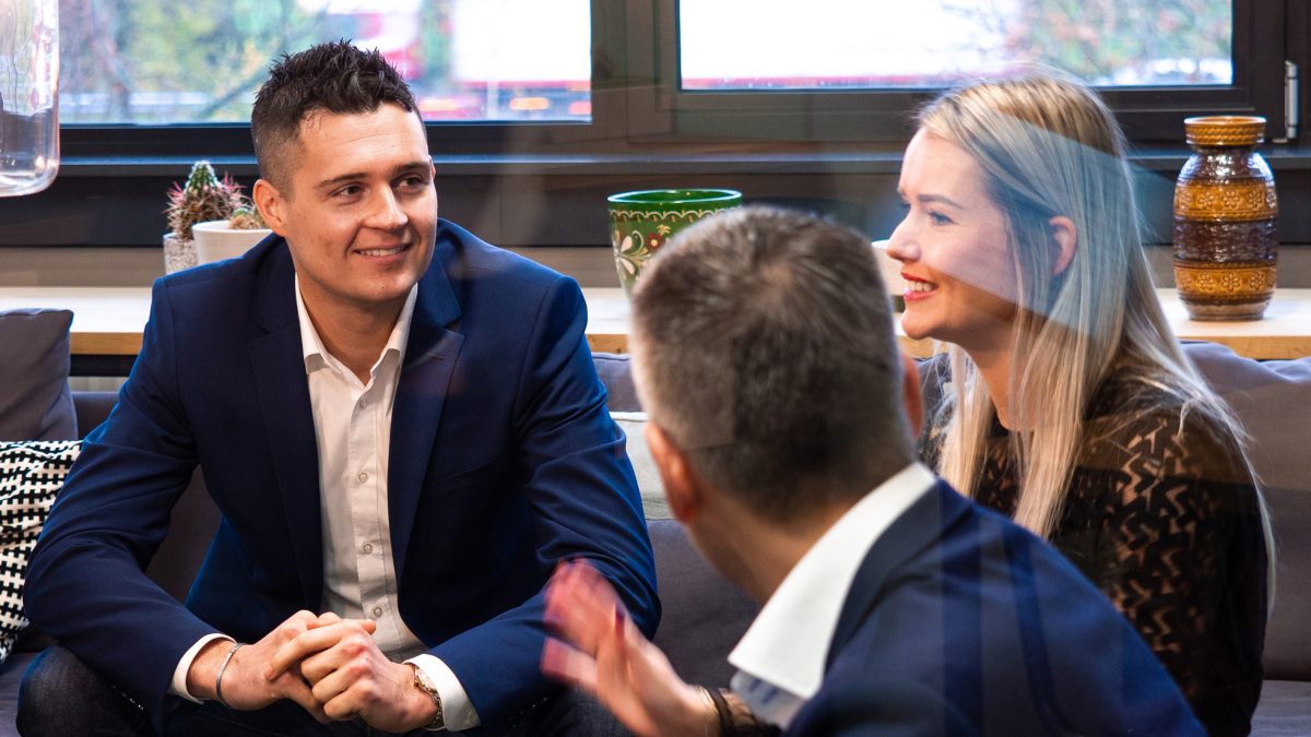 Business Management Solutions - The Digital Neighborhood