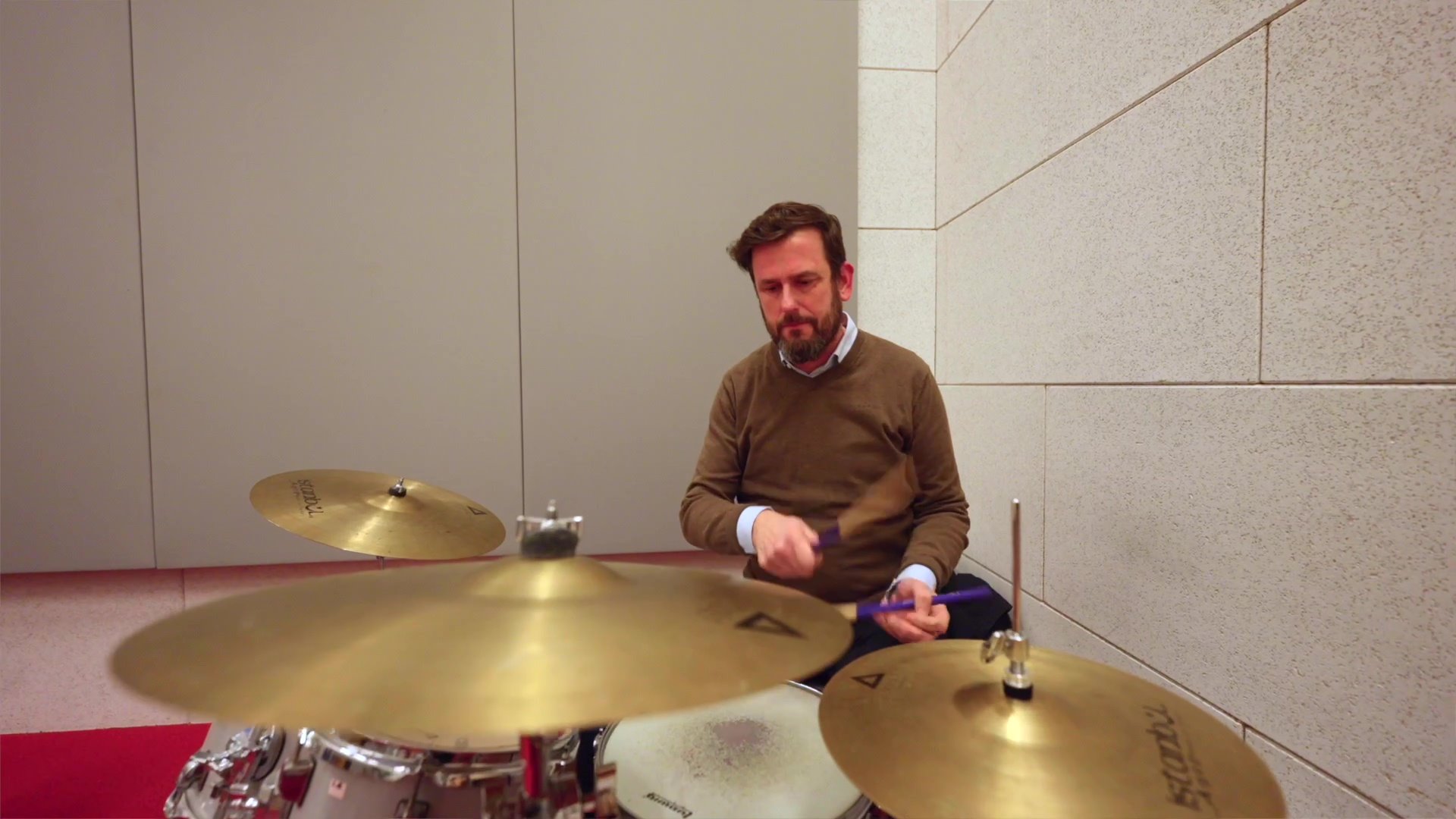 Meet Edy: Drumming up ERP success - The Digital Neighborhood