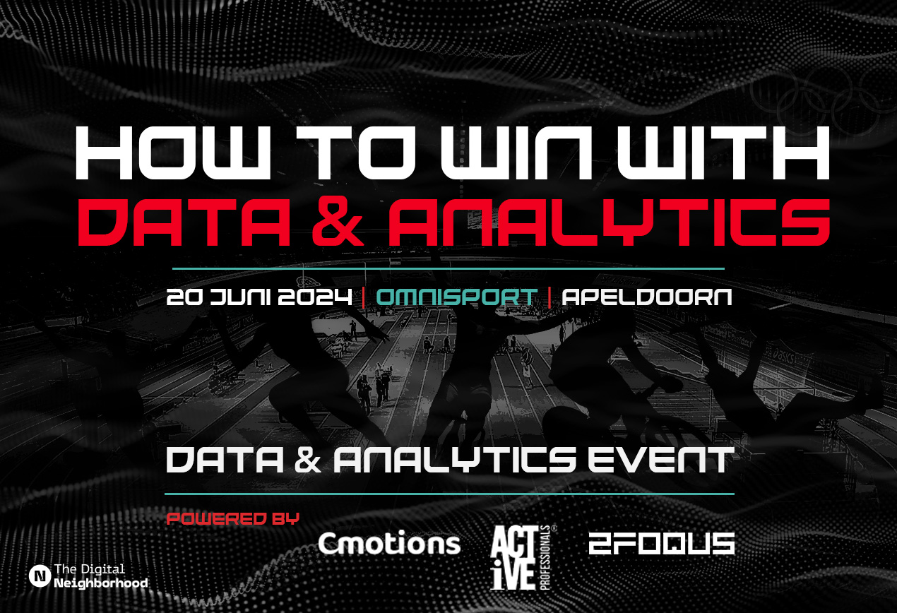 Data & Analytics Event 2024 - The Digital Neighborhood