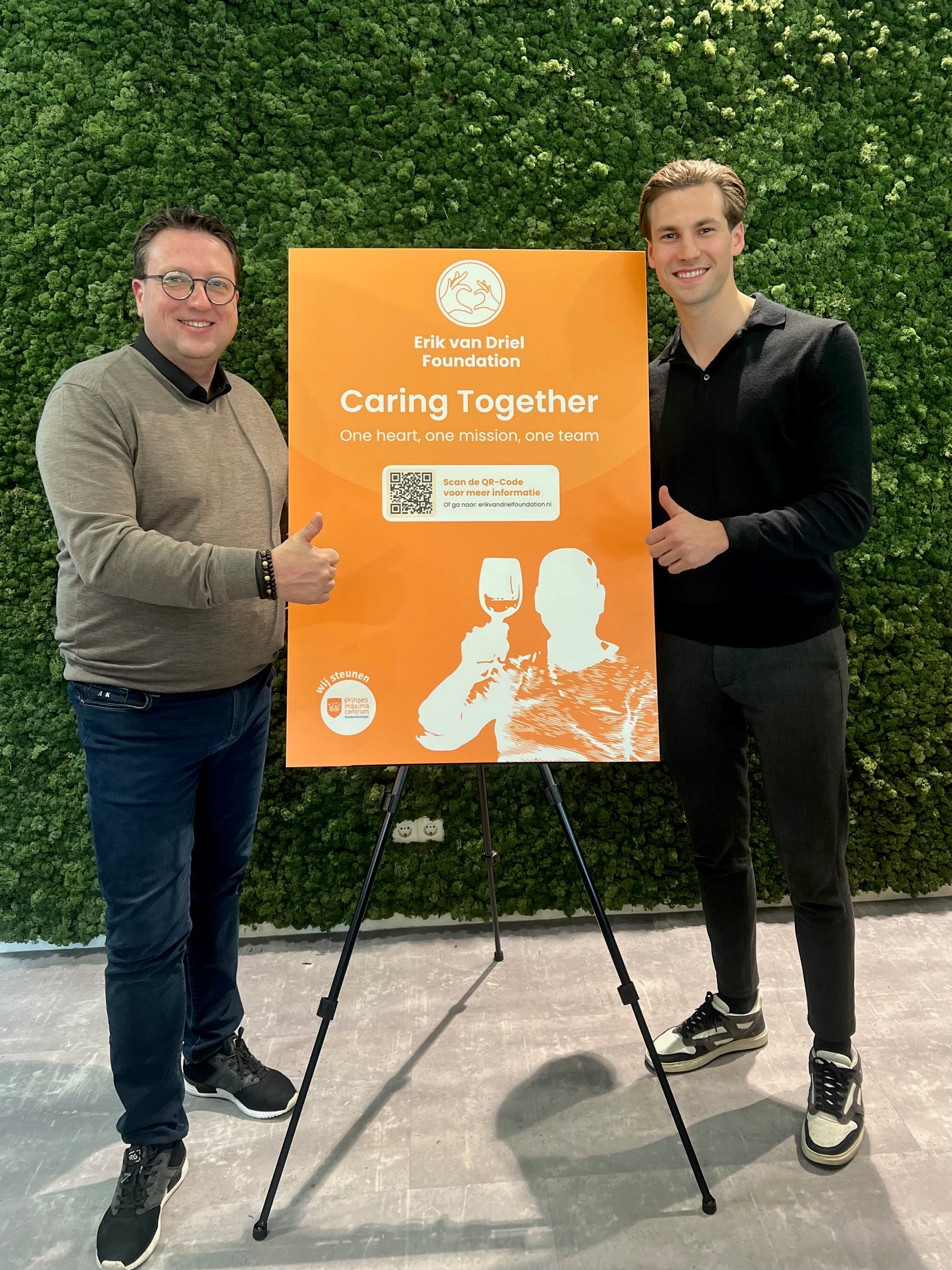 GAC Establishes the 'Erik van Driel Foundation' to Honor Former CEO ...