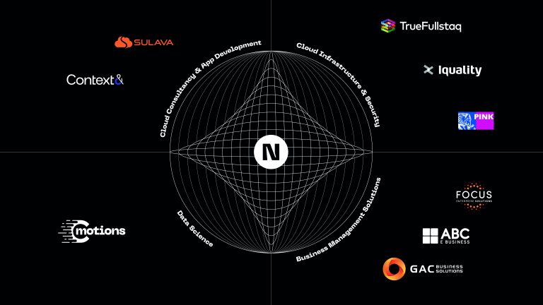 The Digital Neighborhood - Deep tech expertise
